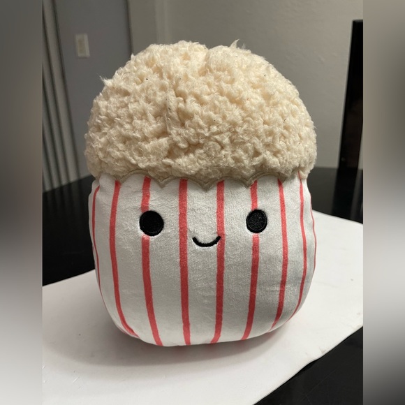 Squishmallows | Other | Squishmallow Arnel The Popcorn | Poshmark